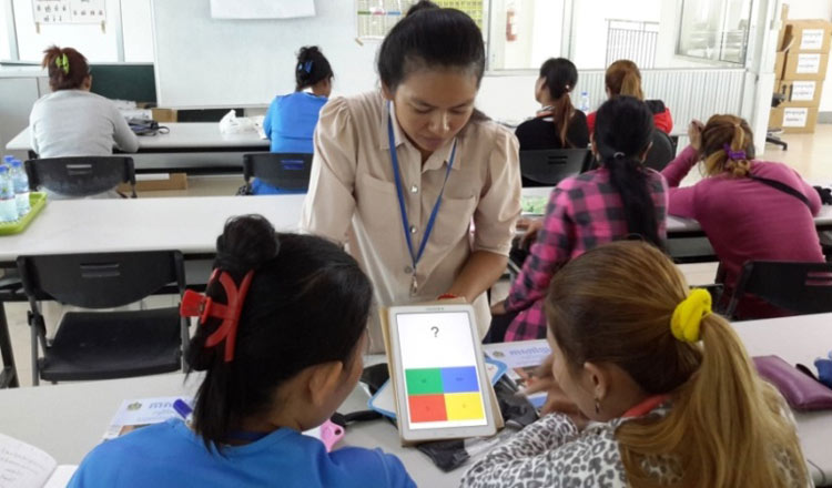 Online Literacy Program Reaches More Learners – Khmer Post Asia