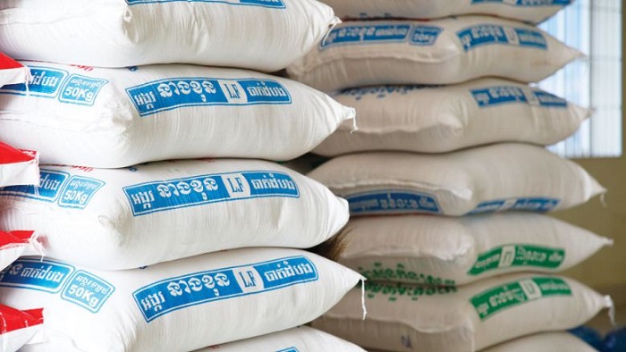 Cambodia’s Rice Export Ups Over 38% during The First Seven Months ...