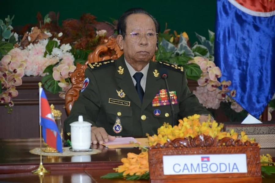 Cambodia Attending 15th ADMM and 8th ADMM-Plus – Khmer Post Asia